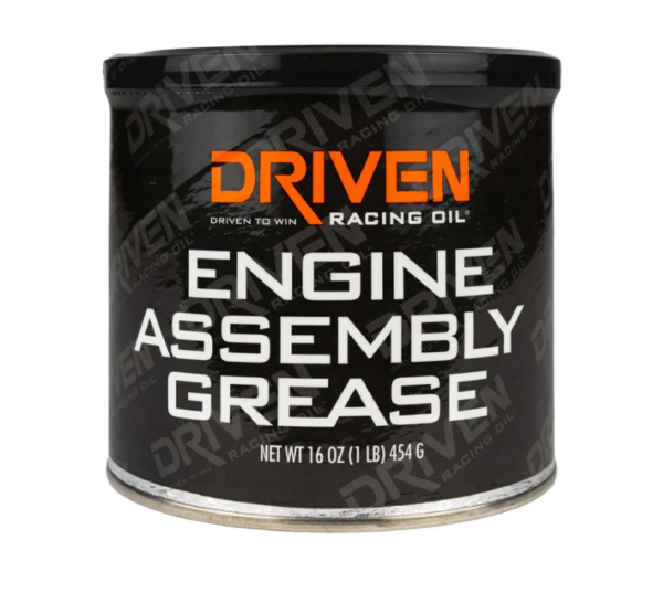 DRIVEN Extreme Pressure Engine Assembly Grease, 1lb – B3 Custom – A ...