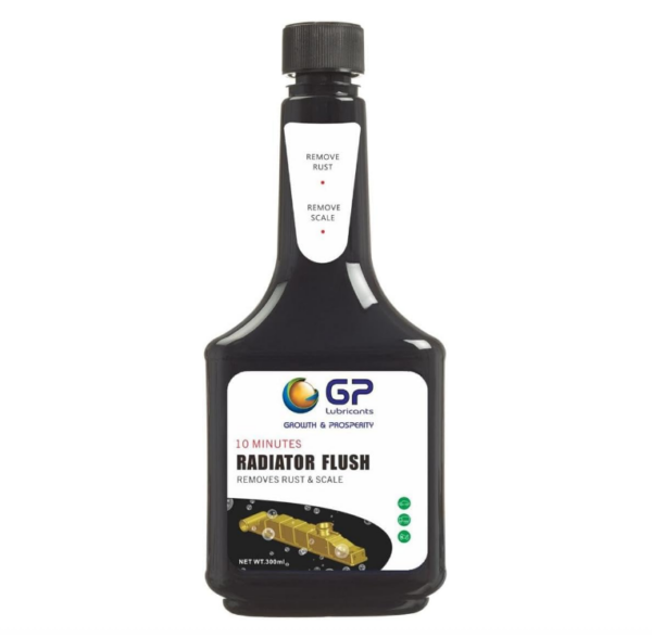 GP Radiator Flush 10-Minute Rust and Scale Remover 300ml – B3 Custom ...